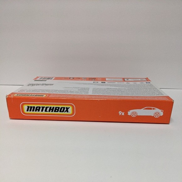 MATCHBOX | Toys | Matchbox 9pack Metal Parts With Exclusive Vehicle | Poshmark